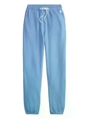 Polo Ralph Lauren Logo-embroidered Track Pants - Blue