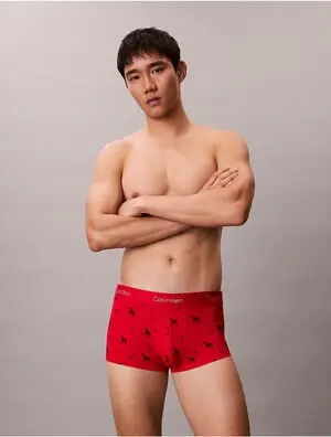 Calvin Klein Printed Boxers & Briefs