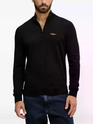 Aeronautica Militare Long Sleeve Sweaters For Men