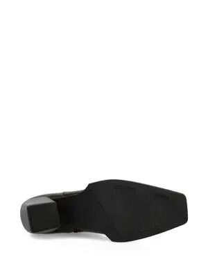 VAGABOND SHOEMAKERS Alina Leather Square-toe Boots