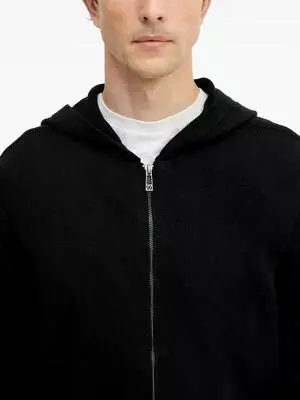 Armani Exchange Hooded Zip Sweater