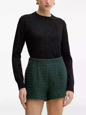 Armani Exchange Round Neck Knitwear For Women