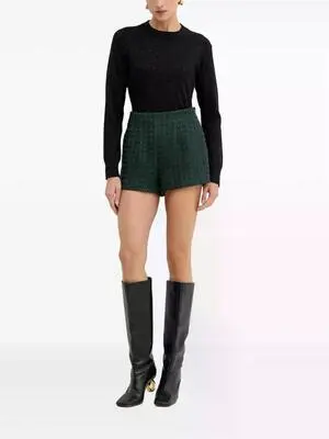 Armani Exchange Round-neck Sweater