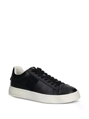 Armani Exchange Logo-detail Sneakers
