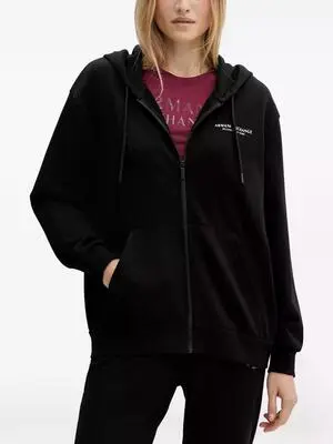 Armani Exchange Zip-up Top