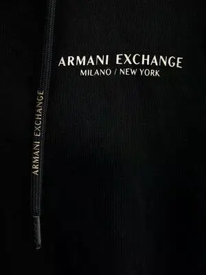 Armani Exchange Zip-up Top