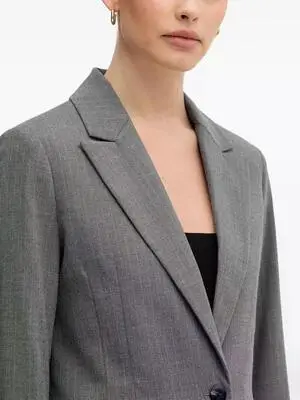 BENETTON Pinstripe Blazer