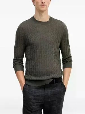 Armani Exchange Trimmed Sweaters For Men