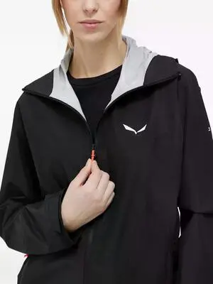 SALEWA Hooded Zip Jacket