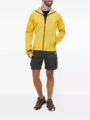 SALEWA Hooded Zip Jacket