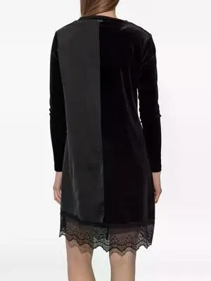 ALLSAINTS Lana Lace Knot Dress