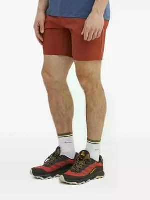 PEAK PERFORMANCE Belted Shorts