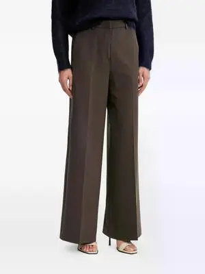 Blugirl Wide Leg Pants For Women