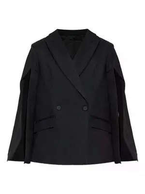 ALLSAINTS Double-breasted Blazer