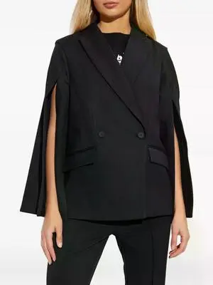 ALLSAINTS Double-breasted Blazer