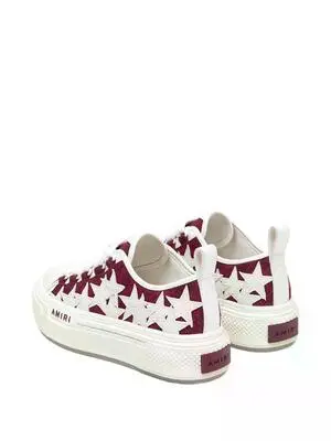 Amiri Star-embellished Sneakers