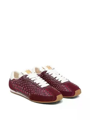 Amiri Stud-embellished Sneakers