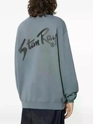 STAN RAY Logo-print Sweatshirt