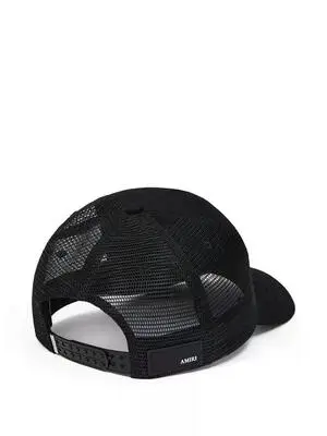 Amiri Emblem Trucker Cap