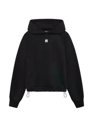 Amiri Hooded Cotton Sweatshirt