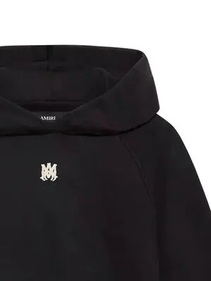 Amiri Hooded Cotton Sweatshirt