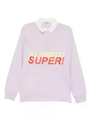 JW Anderson Super Speed Polo Top