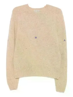 Jw Anderson Drop Shoulder Sweaters For Men