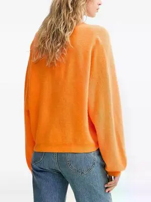 American Vintage V-neck Button Cardigan