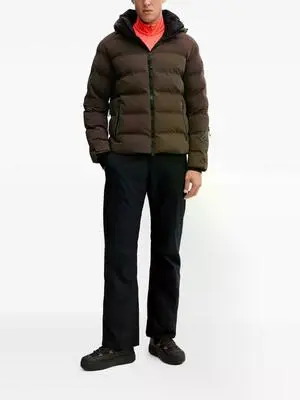 Bogner Tec-luka Ski Jacket - Brown