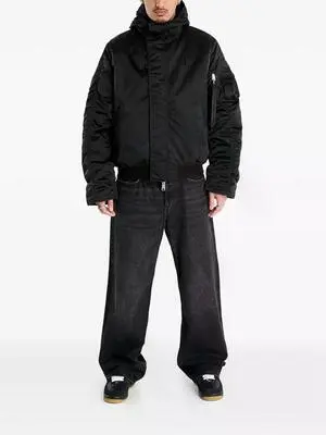 Alpha Industries N-2b Base Hooded Zip Jacket