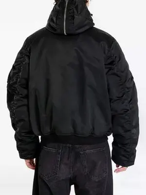 Alpha Industries N-2b Base Hooded Zip Jacket