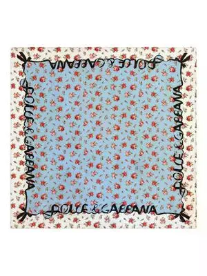 Dolce & Gabbana Square Scarves