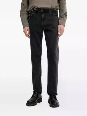 Armani Exchange Straight Leg Jeans