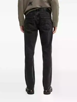 Armani Exchange Straight Leg Jeans