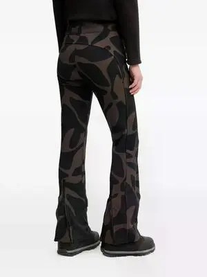 Bogner Ireen Camouflage Ski Trousers