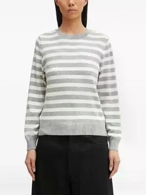Barbour Lois Striped Sweater