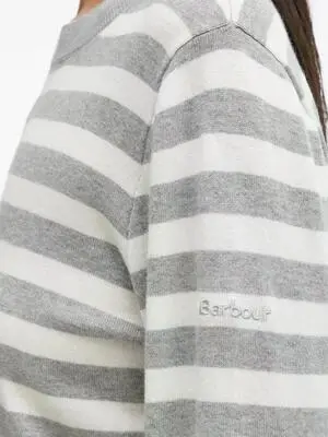 Barbour Lois Striped Sweater