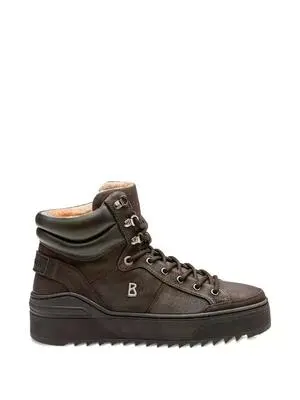 Bogner Lace Sneakers For Men