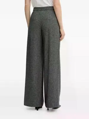 Armani Exchange Herringbone Trousers