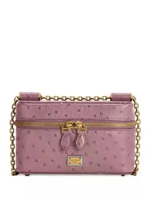 Women's Dolce & Gabbana Pink Shoulder Bags