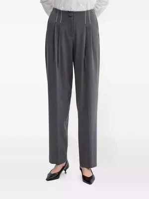 Armani Exchange Mid Rise Bottoms For Women