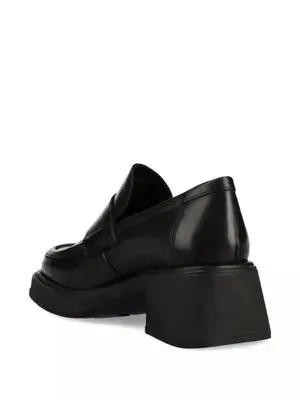 VAGABOND SHOEMAKERS Dorah Heeled Loafers