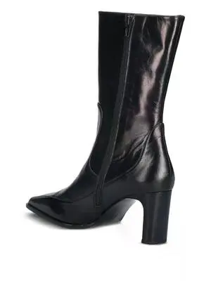 BILLI BI Square-toe Knee-high Boots
