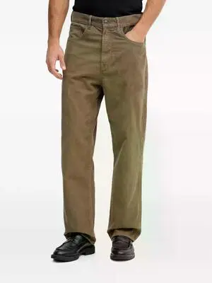 Armani Exchange Corduroy Trousers