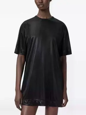 ALLSAINTS Short-sleeve T-shirt Mini Dress