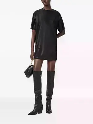 ALLSAINTS Short-sleeve T-shirt Mini Dress