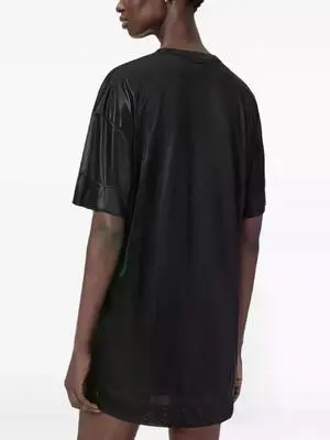 ALLSAINTS Short-sleeve T-shirt Mini Dress