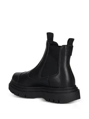 Armani Exchange Beatles Elasticated Boots