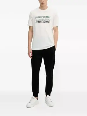 Armani Exchange Drawstring Trousers