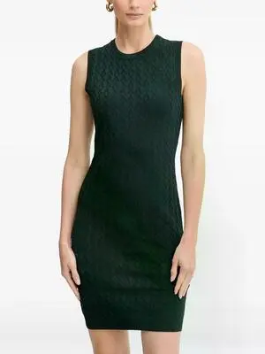 Armani Exchange Logo Cocktail Dresses